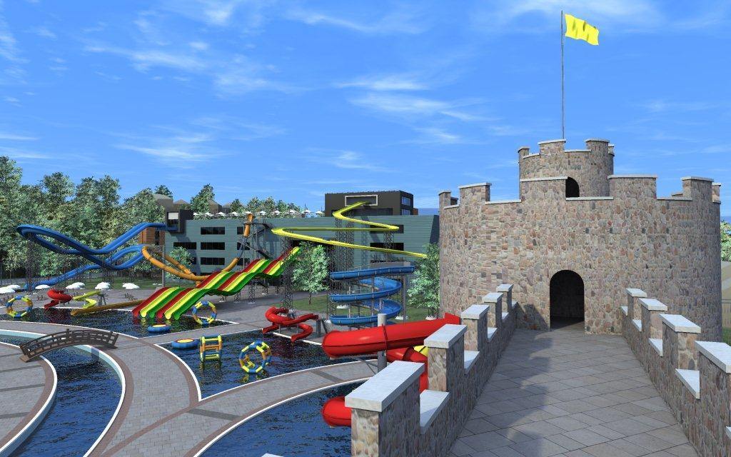 Aqua Park Raj – Vrnjačka Banja